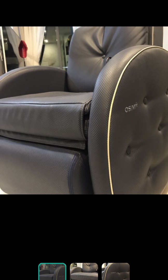 osim udiva classic, Furniture, Others on Carousell