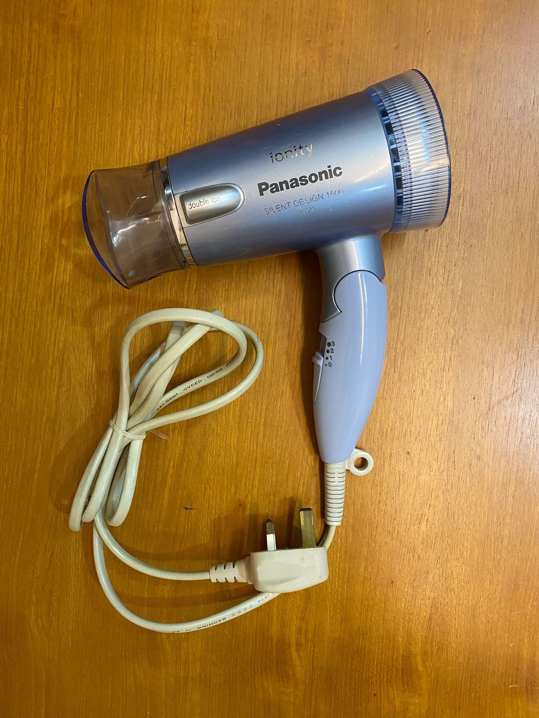 Panasonic Hair dryer Silent Design , Beauty & Personal Care, Hair on ...