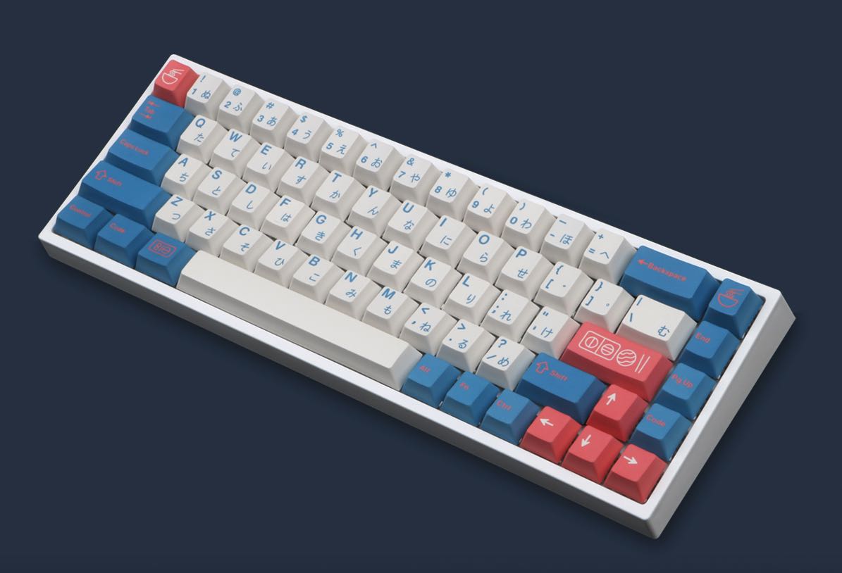 PBT key caps - Bento theme, Computers & Tech, Parts & Accessories ...