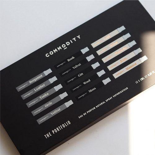 Perfume Kit - Commodity Fragrances, Beauty & Personal Care, Fragrance ...