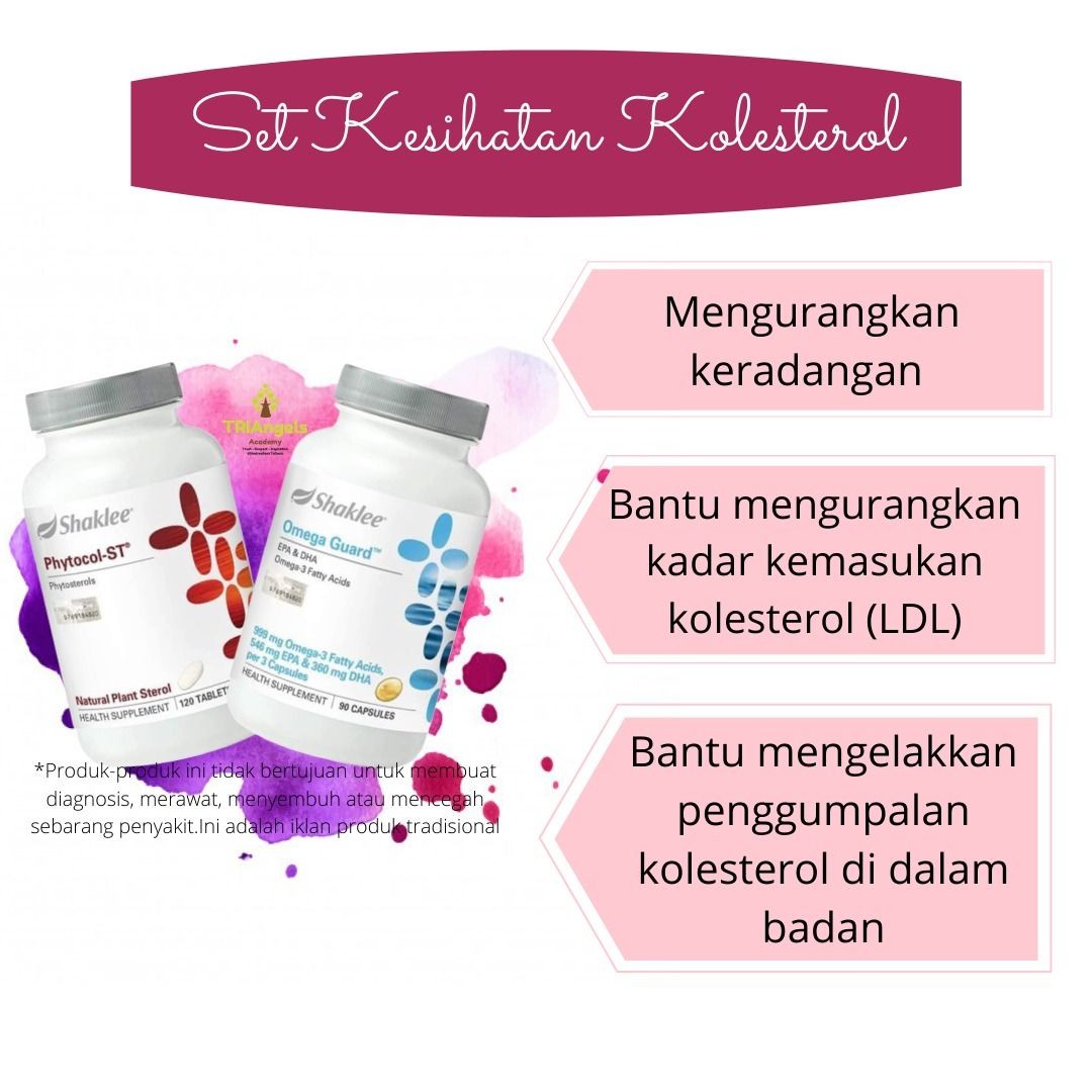 Produk Kesihatan Health And Nutrition Health Supplements Vitamins And Supplements On Carousell