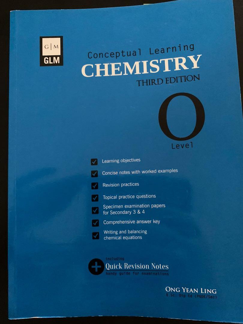 GLM Pure Chemistry Practice Book , Hobbies & Toys, Books & Magazines ...