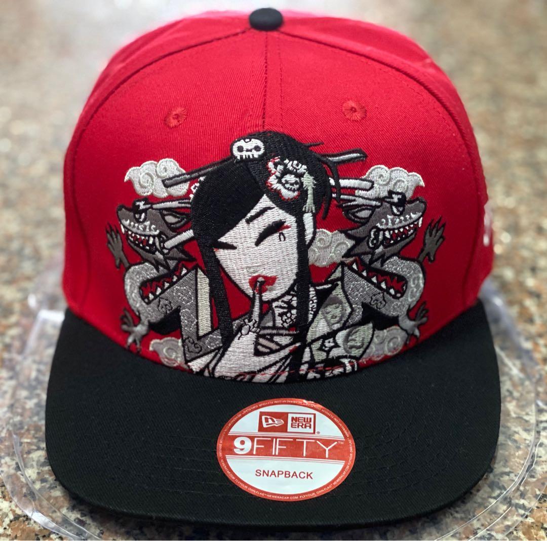 Ready Stock! New Era TKDK Snapback Cap, Men's Fashion, Watches ...