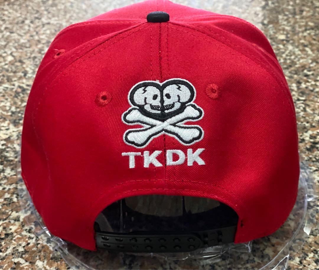 Ready Stock! New Era TKDK Snapback Cap, Men's Fashion, Watches ...