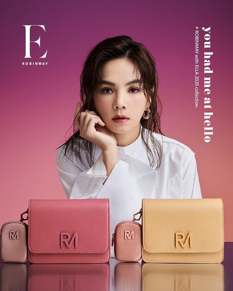 Robinmay bag (Ella edition #2), Women's Fashion, Bags & Wallets, Cross-body Bags on Carousell