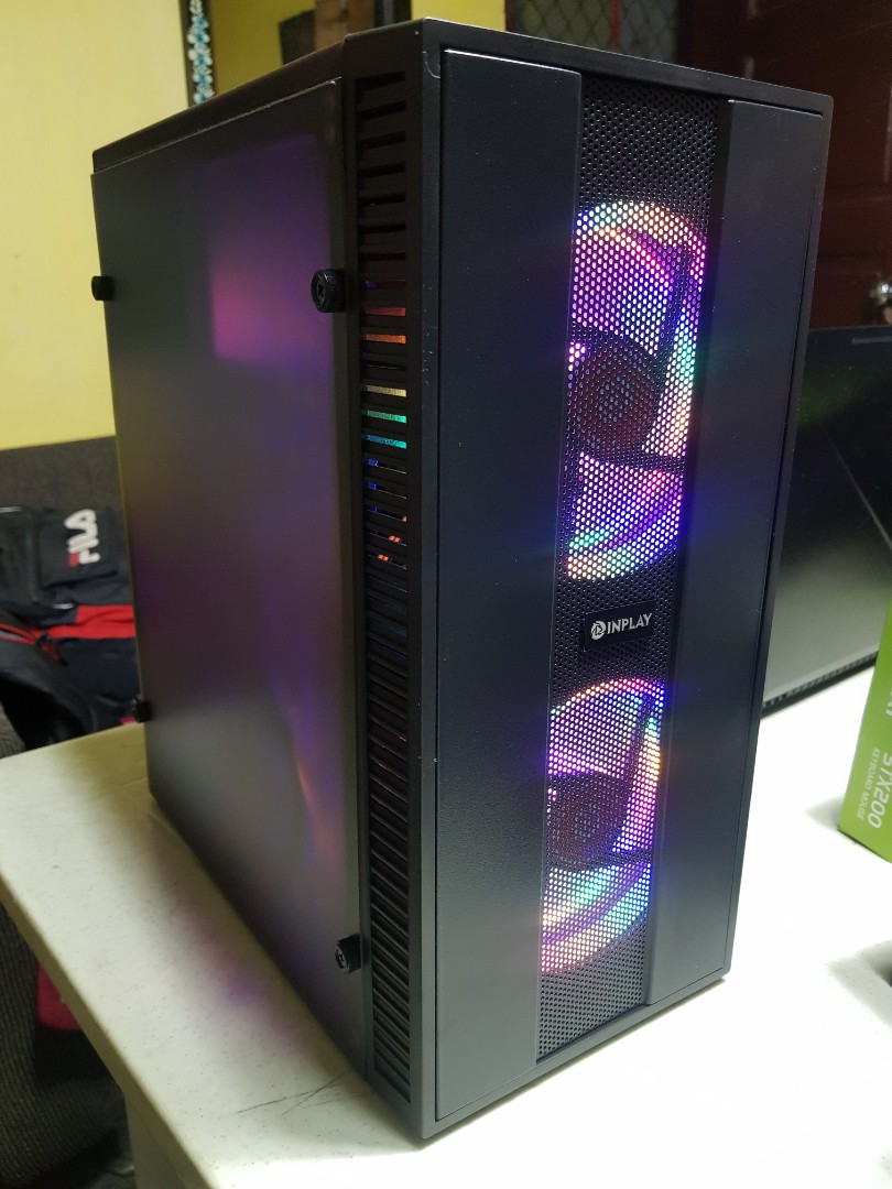 Ryzen 3 system unit only, Computers & Tech, Desktops on Carousell