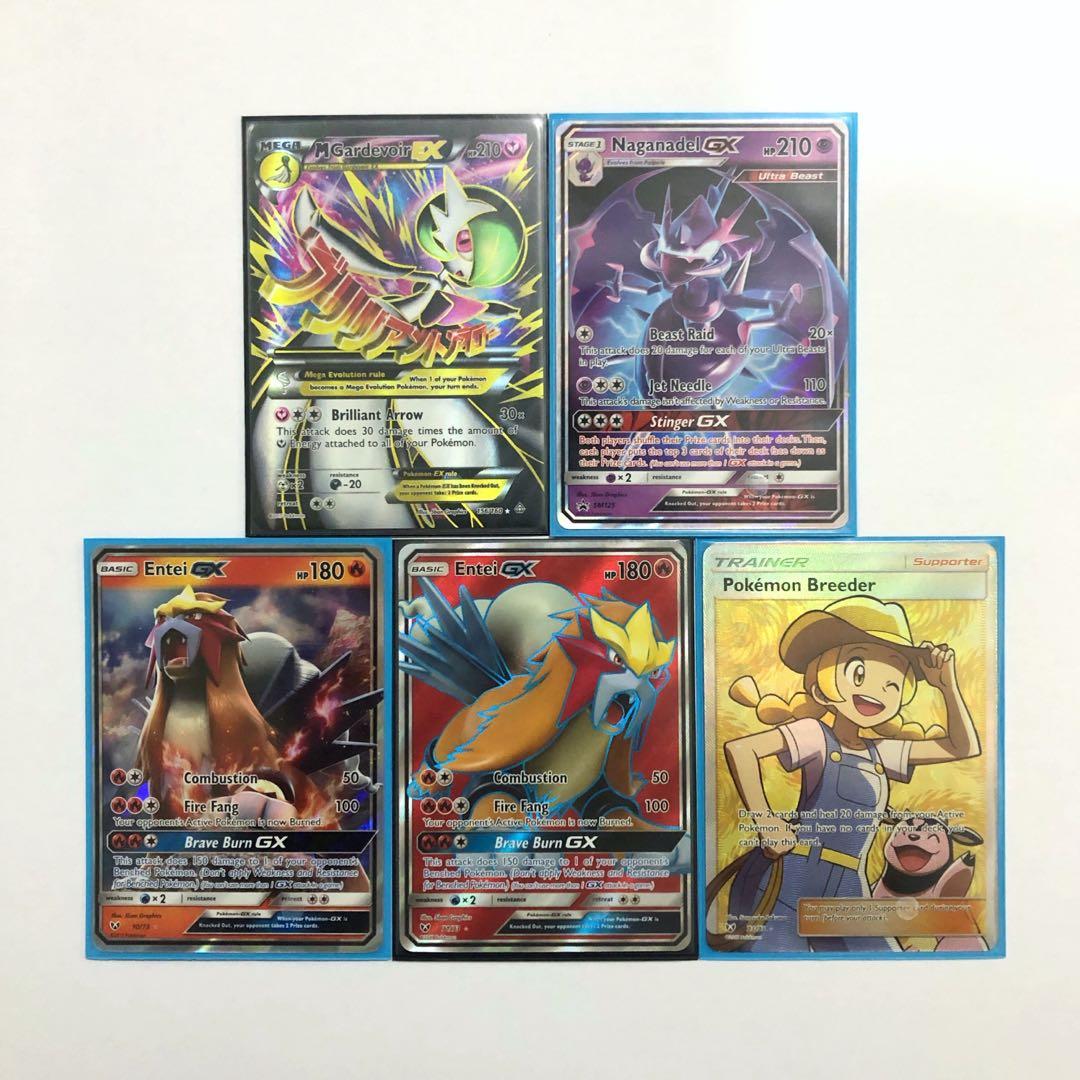 Set: Rare Pokemon Cards (Original), Hobbies & Toys, Toys & Games on ...