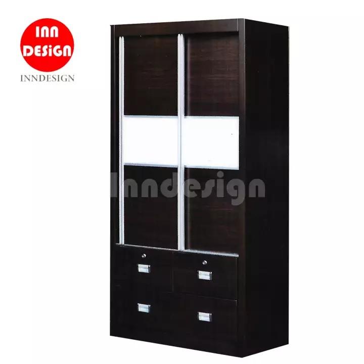 sliding wardrobe MDF Board with Plywood, Babies & Kids, Baby Nursery ...