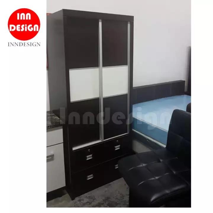 sliding wardrobe MDF Board with Plywood, Babies & Kids, Baby Nursery ...