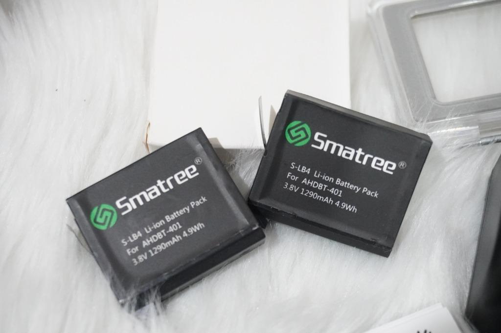 Smartree Go pro Battery Charger, Mobile Phones & Gadgets, Mobile ...