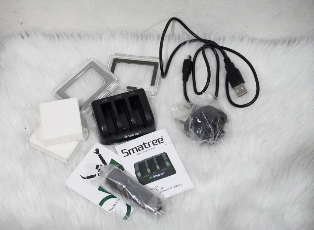 Smartree Go pro Battery Charger, Mobile Phones & Gadgets, Mobile ...
