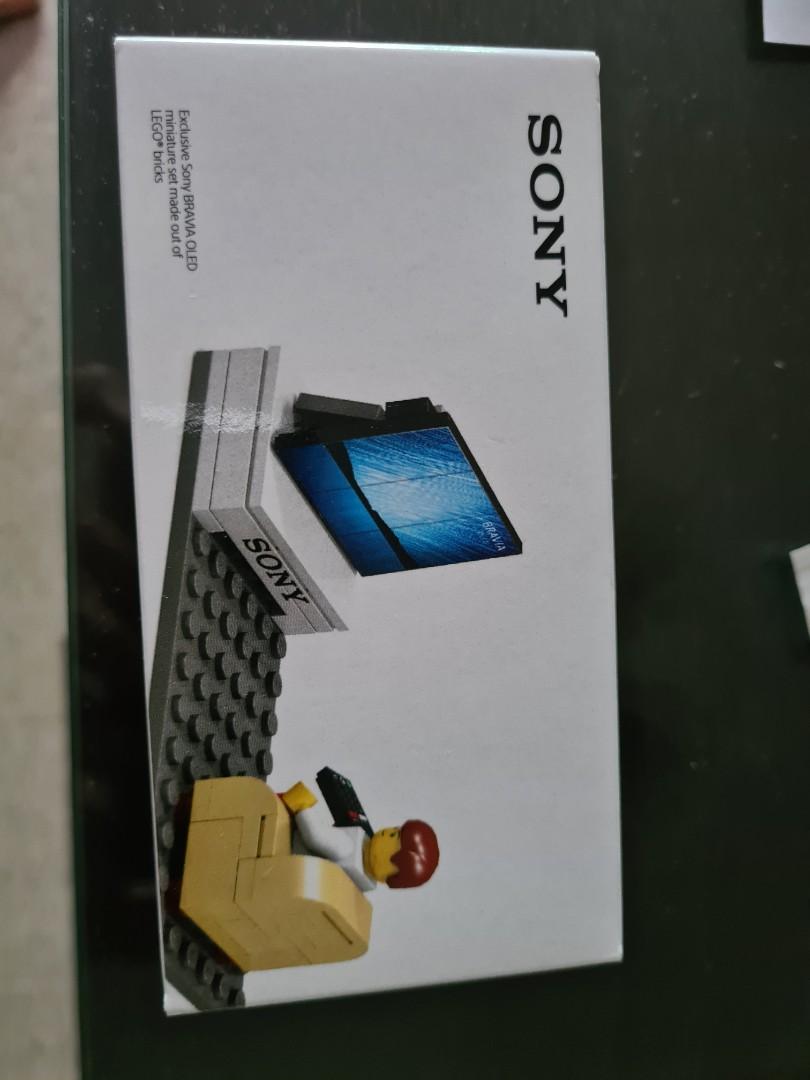 Sony mini lego bricks, Hobbies & Toys, Toys & Games on Carousell