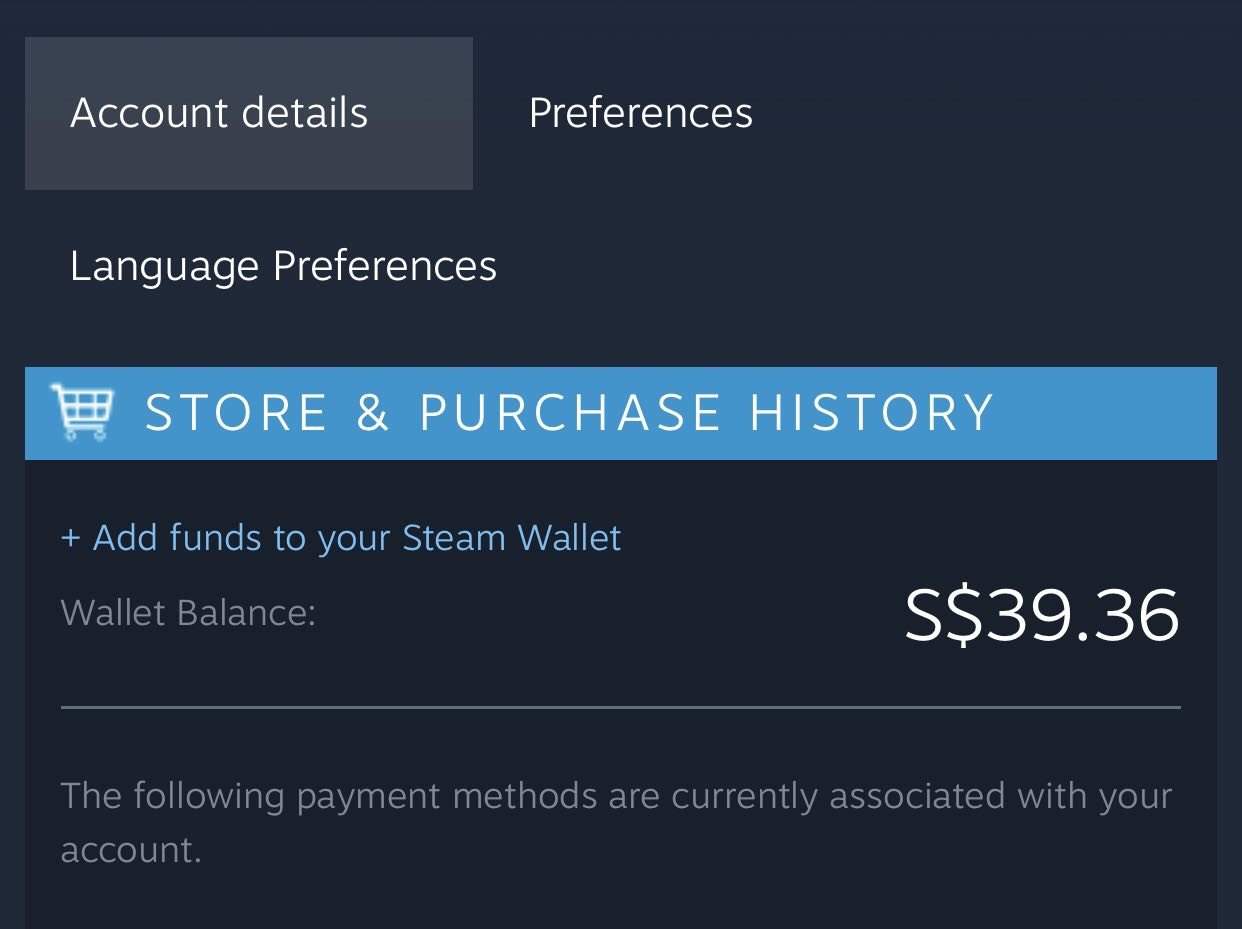 Steam credit, Video Gaming, Gaming Accessories, Game Gift Cards ...