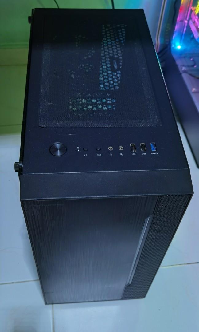 Tecware M3 TG MATX Case, Electronics, Computer Parts & Accessories on ...