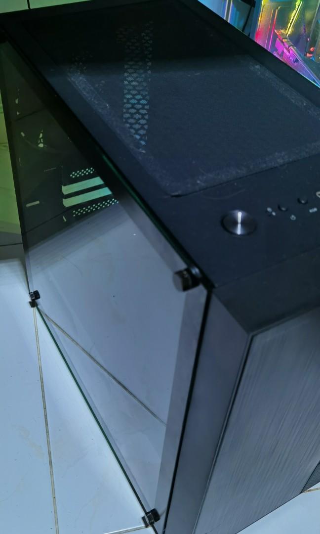 Tecware M3 TG MATX Case, Electronics, Computer Parts & Accessories on ...