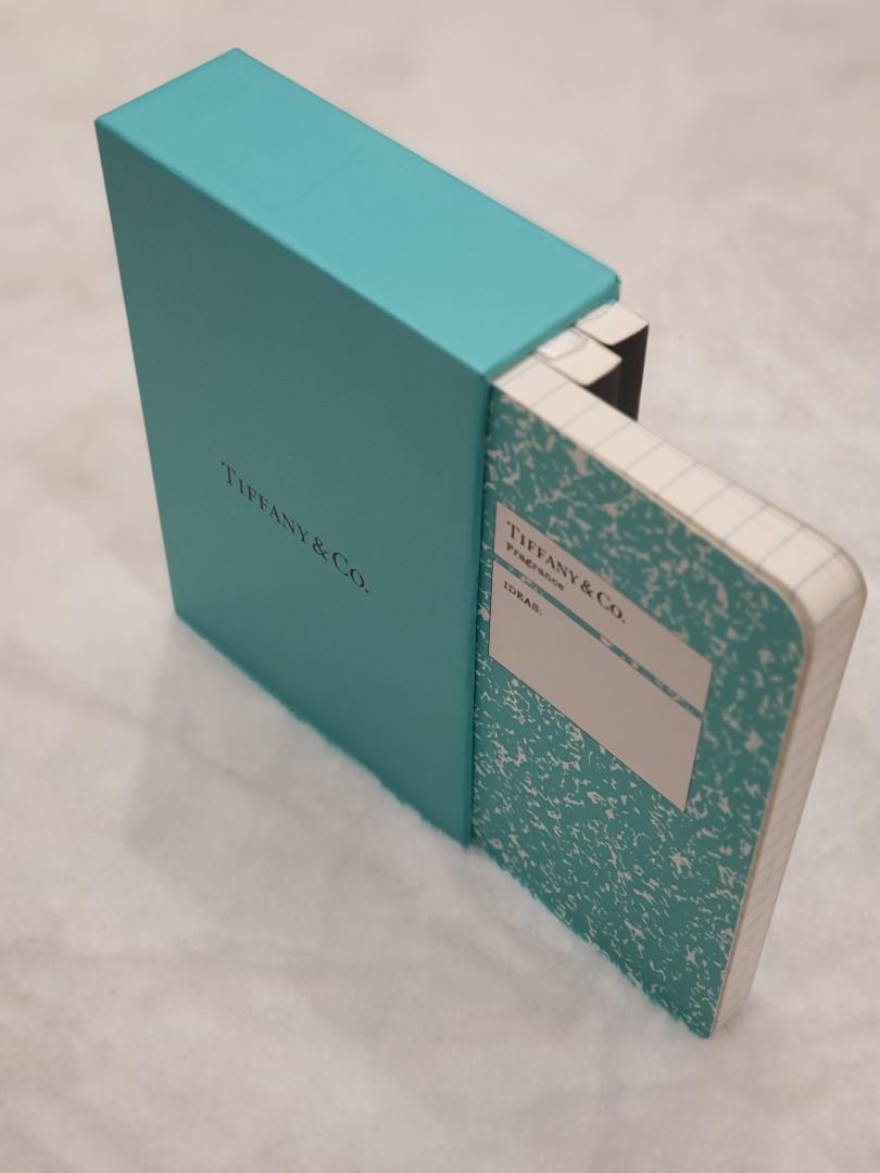 Tiffany & Co Notebook, Hobbies & Toys, Stationery & Craft, Stationery ...