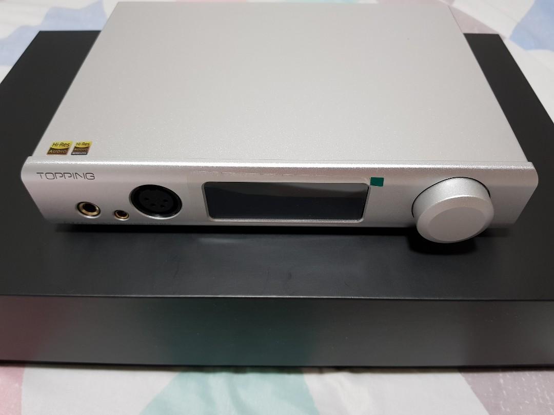 Topping DX7 PRO, Audio, Other Audio Equipment on Carousell