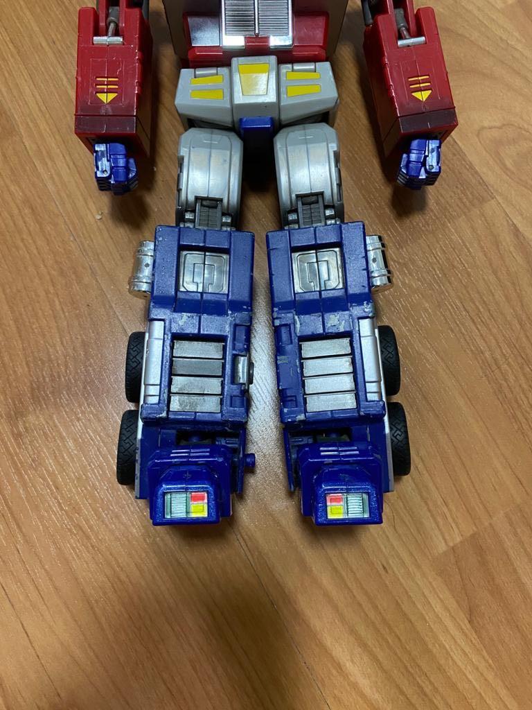 Transformer Masterpiece MP-01 Optimus Prime 20th anniversary , Hobbies ...