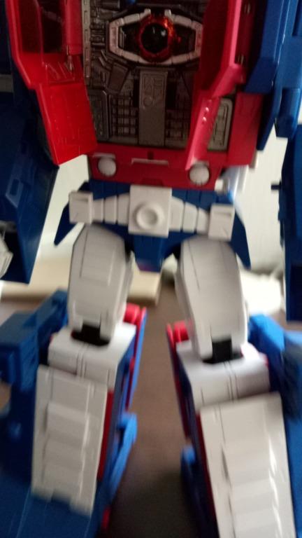 Transformers THF Hyper Magnum MP22 KO MP Ultra Magnus, Hobbies & Toys ...