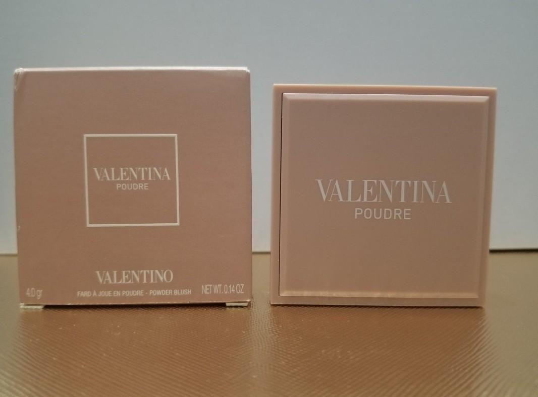 VALENTINO - Valentina Poudre Powder Blush (4g), 美容＆化妝品, 健康及美容 - 皮膚護理 ...