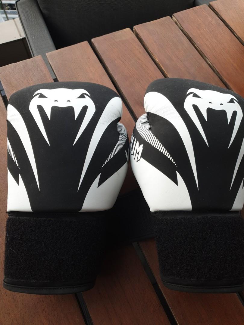 Venum 14oz Boxing Gloves. Prime Quality with thumb stitch., Sports ...