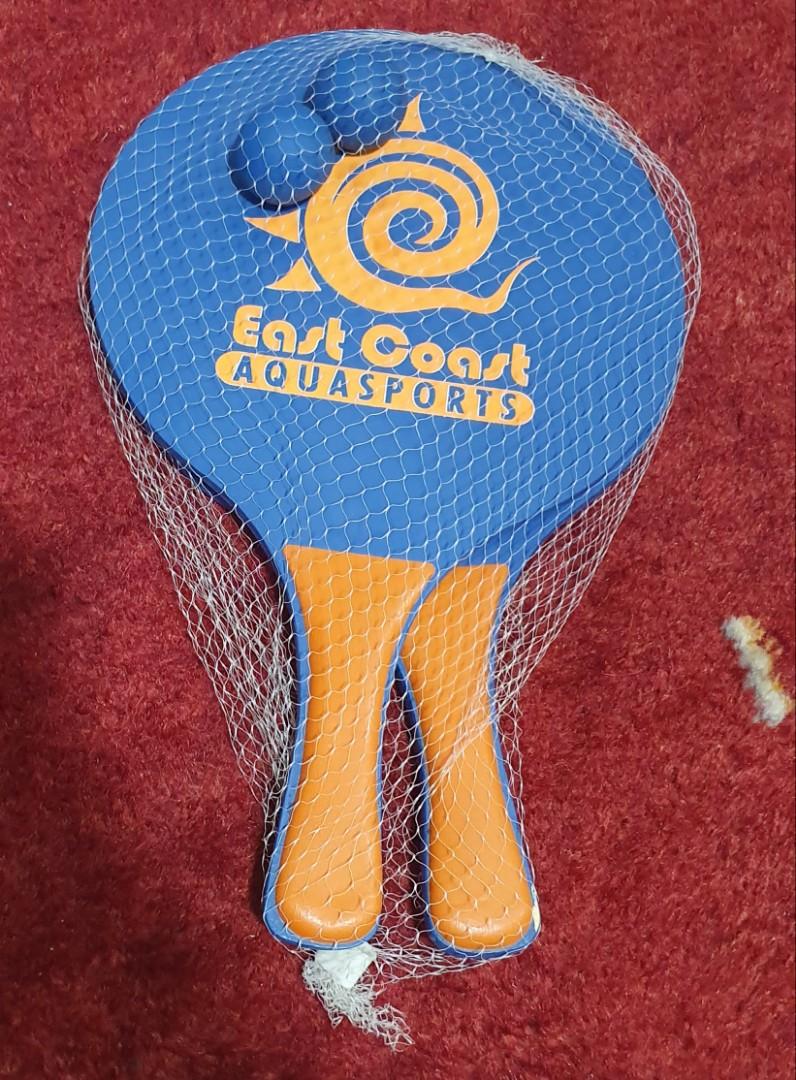Water ping pong set, Sports Equipment, Sports & Games, Racket & Ball ...