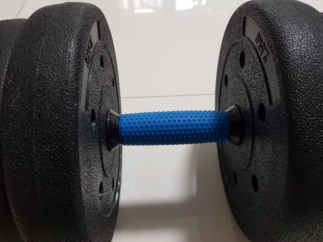 Weights, Sports Equipment, Exercise & Fitness, Weights & Dumbbells on ...
