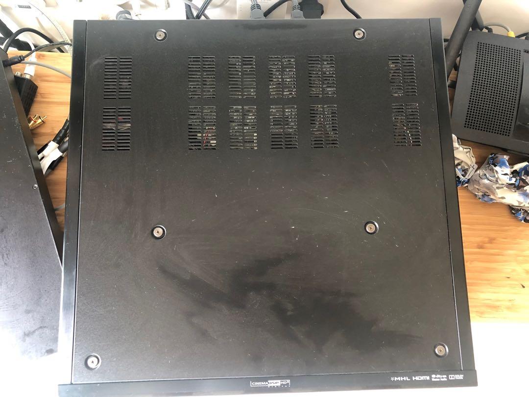 Yamaha AV processor, Audio, Other Audio Equipment on Carousell