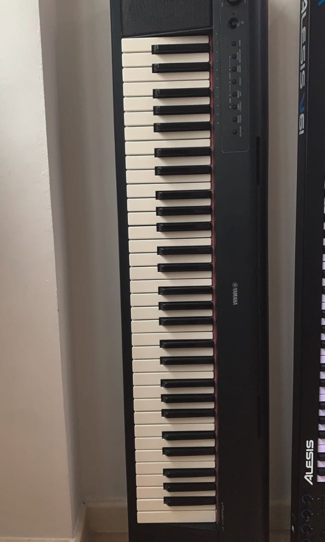 YAMAHA NP11, Hobbies & Toys, Music & Media, Musical Instruments on ...