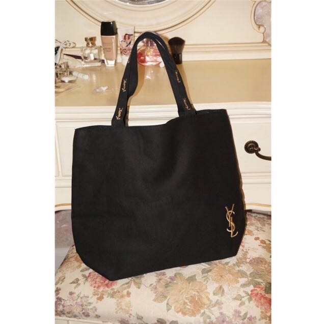 YSL Vip Gift Authentic, Fesyen Wanita, Tas & Dompet di Carousell