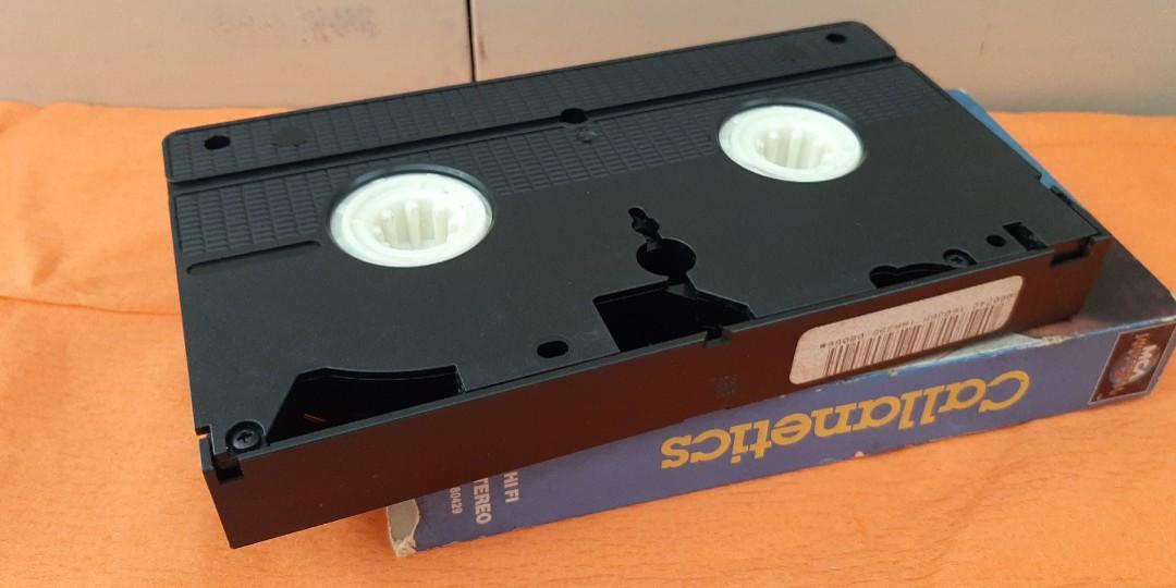1980s Callanetics VHS Vhs Tape Collectible Collection, Everything Else ...