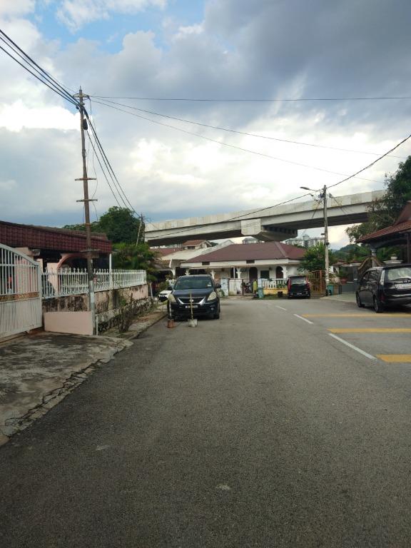1Storey terrance house Taman Bunga Raya,Setapak, Property, For Sale on ...
