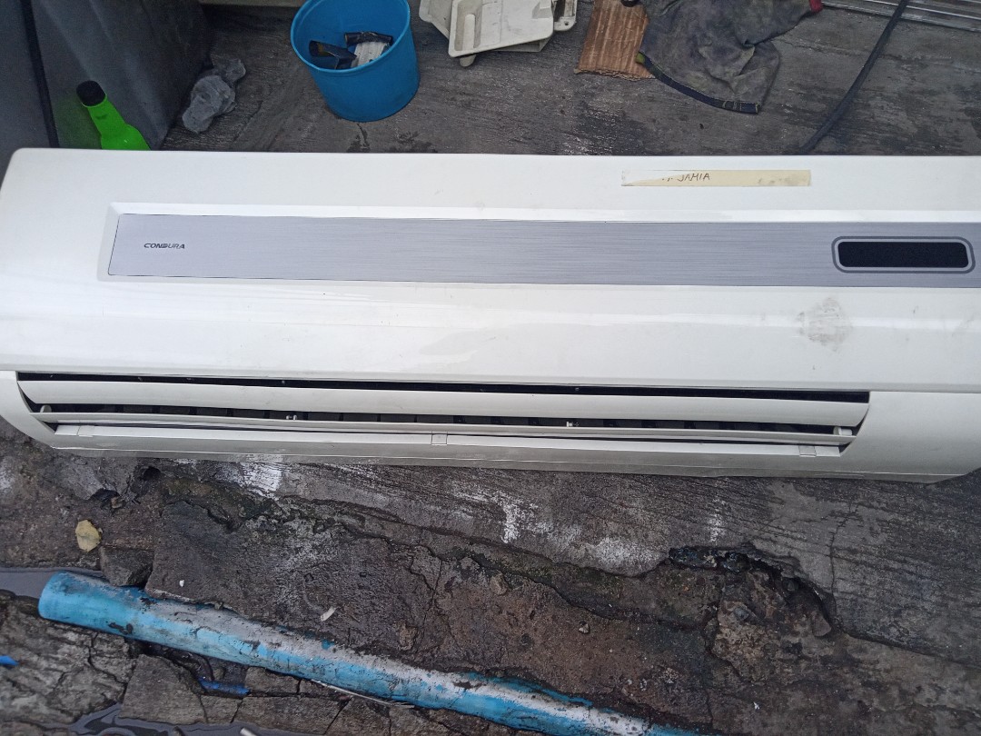 2hp split type aircon basic, TV & Home Appliances, Air Conditioning and ...