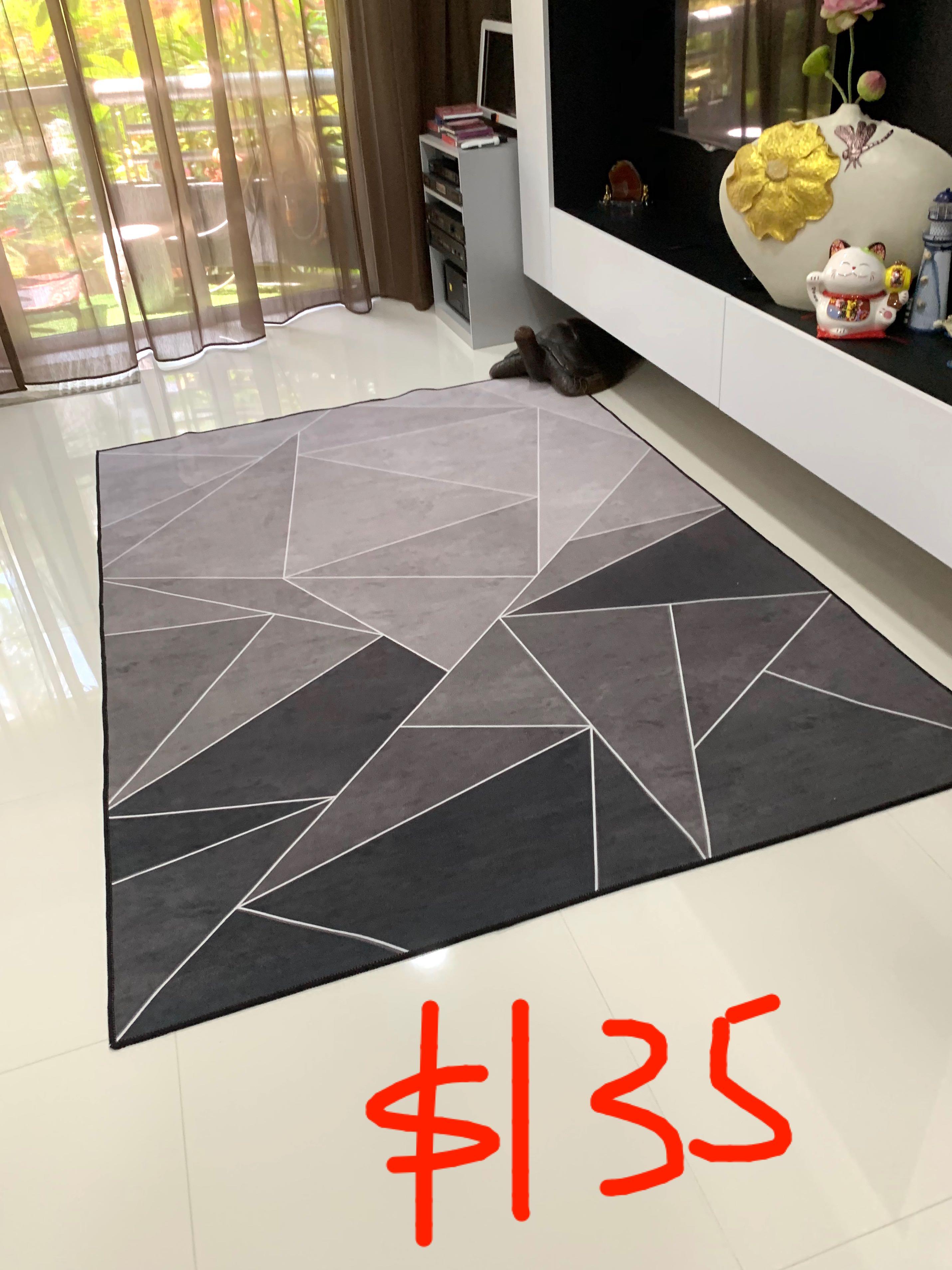 3m x 2m huge Carpet/ rug, Furniture & Home Living, Home Decor, Carpets ...
