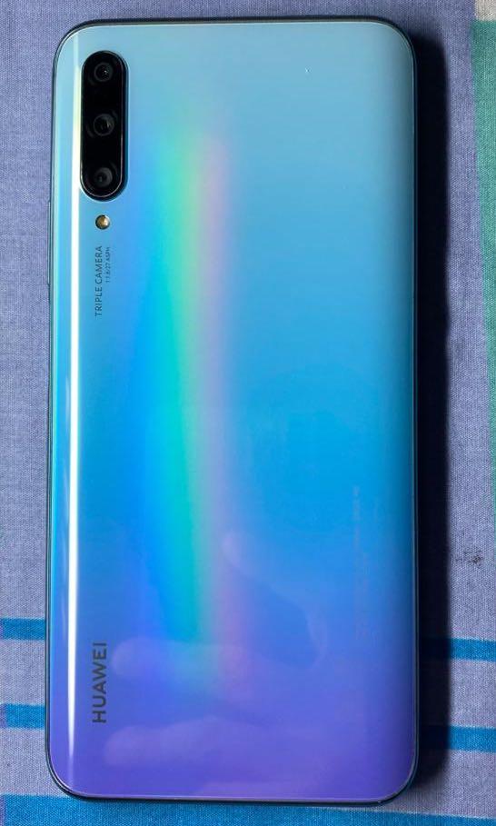 華為 , Huawei Y9s ( 藍色機 , 6 RAM + 128 GB ), 手提電話, 手機, Android 安卓手機 ...