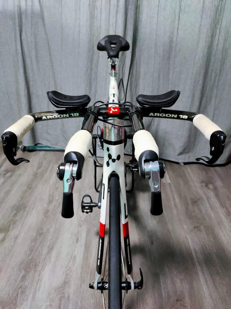 ARGON 18 E-114, Sports Equipment, Bicycles & Parts, Bicycles on Carousell