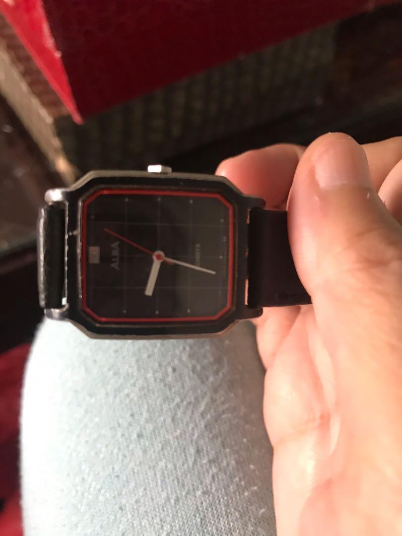 Authentic Alba Vintage Ladies Watch, Women's Fashion, Watches ...