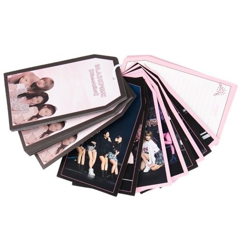 [OFFICIAL] Blackpink Chapter 1 Checklist OFFICIAL, Hobbies & Toys ...