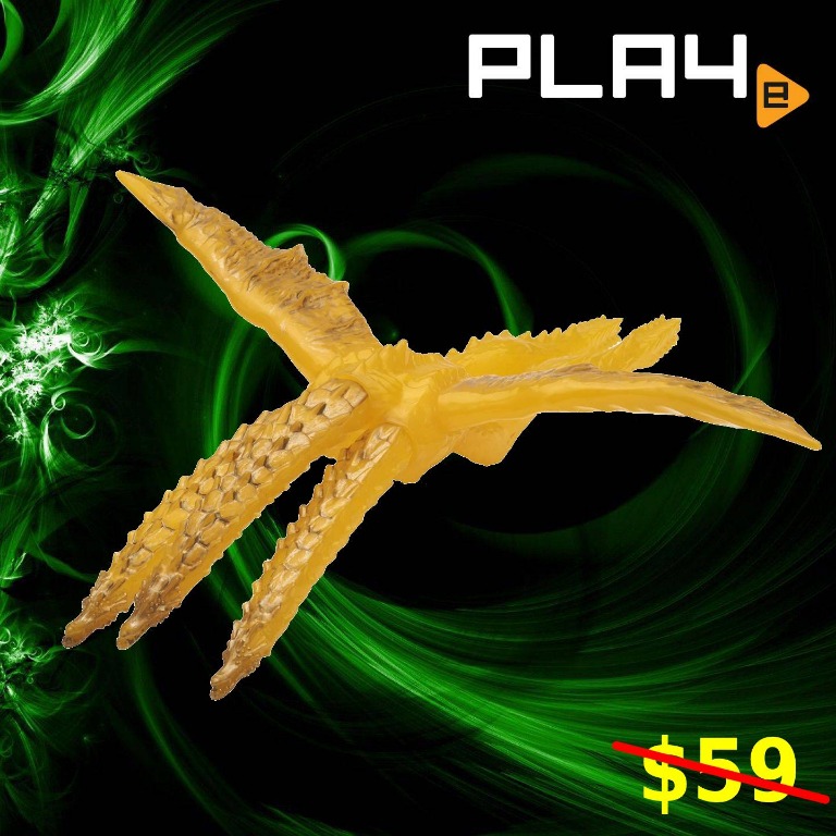 Bandai Godzilla 2018 Ghidorah (7018785) Brand New, Hobbies & Toys, Toys ...