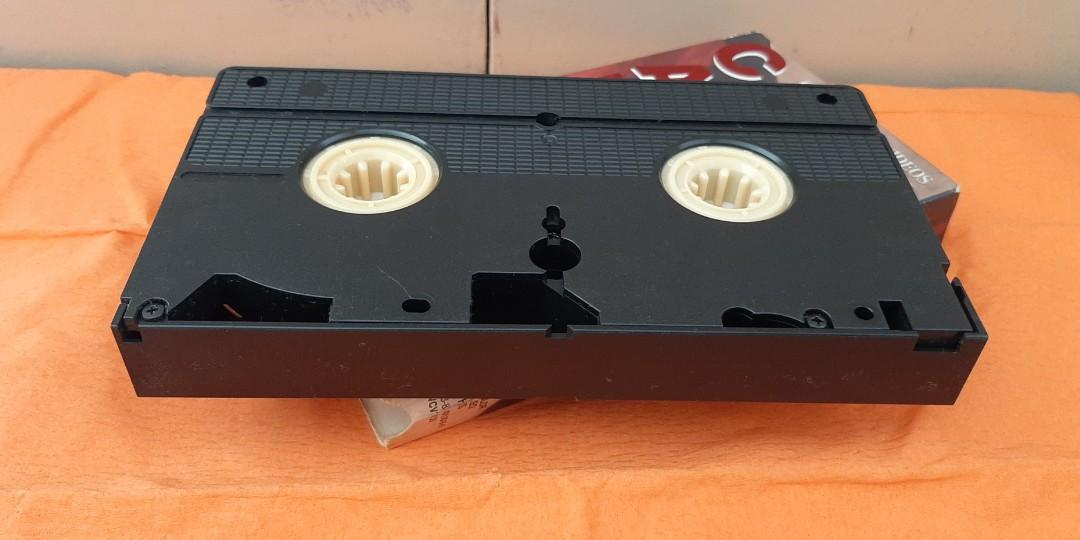 Carman The Standard VHS Vhs Tape Collectible Collection, Hobbies & Toys ...