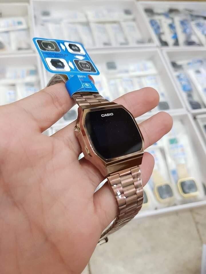 Casio touch watch, Women's Fashion, Watches & Accessories, Watches on ...