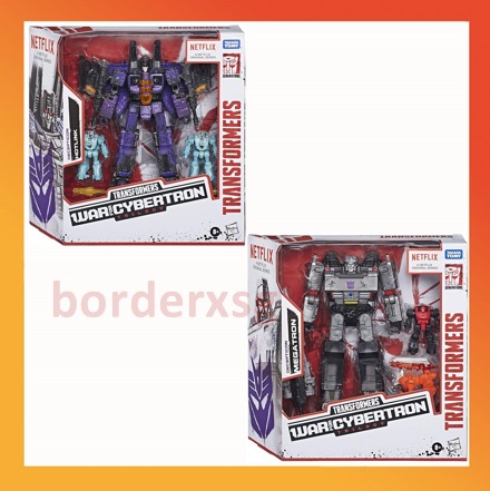 (chk) Transformers Toys Generations War for Cybertron Series-Inspired ...