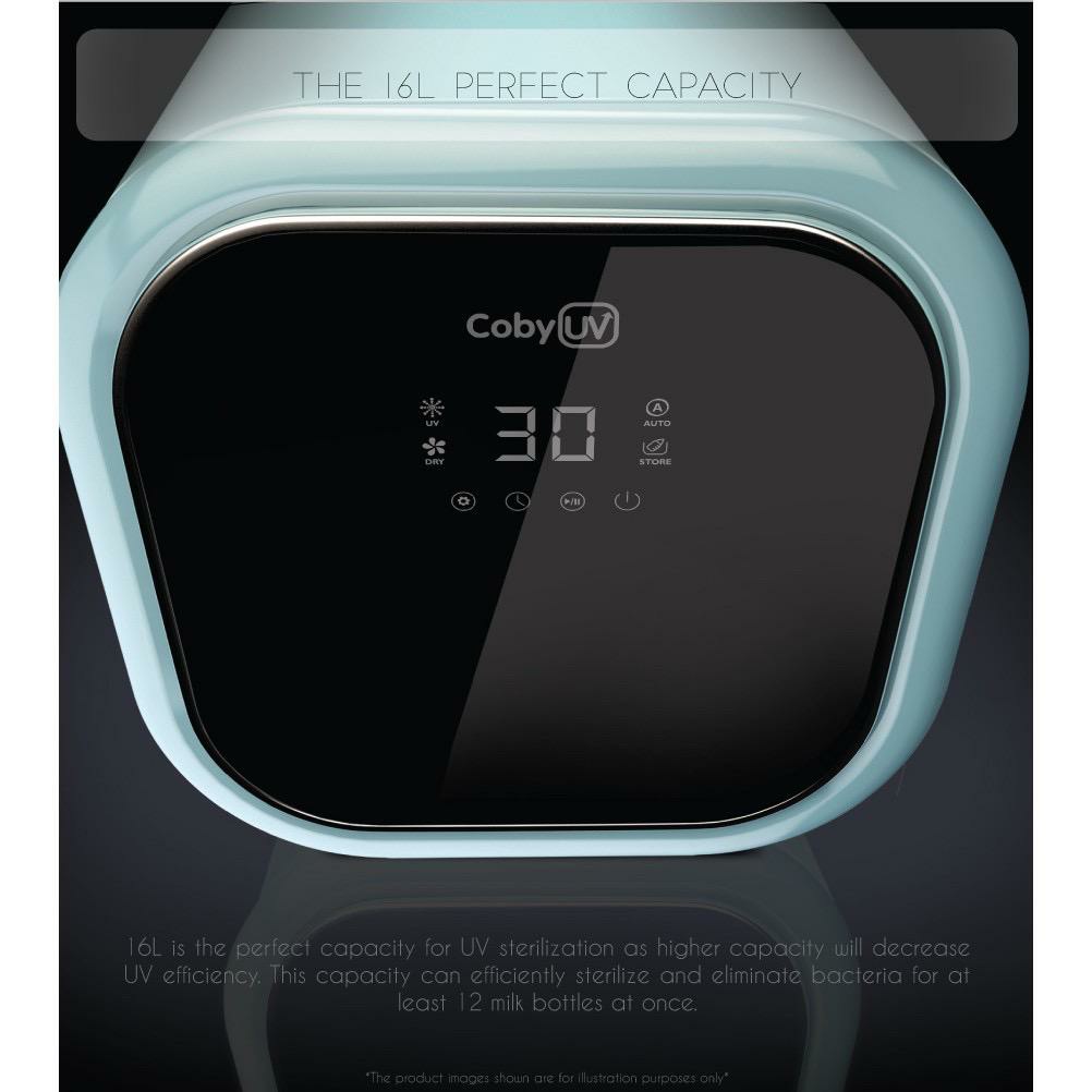 Coby Haus UV Sterilizer V2, Babies & Kids, Nursing & Feeding ...