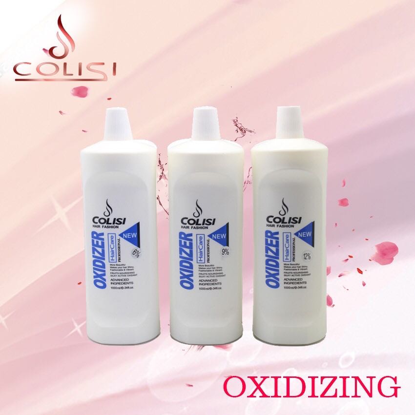 Colisi 9% Oxidizer and Bleach, Beauty & Personal Care, Hair on Carousell
