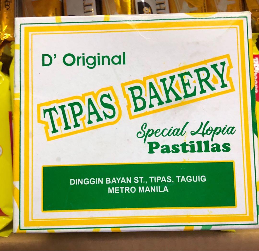 D' Original Tipas Special Hopia, Food & Drinks, Local Eats on Carousell