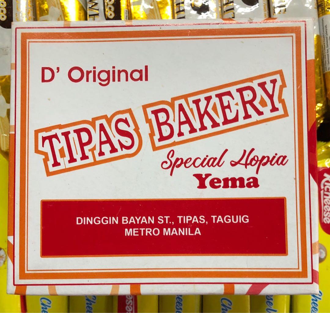 D' Original Tipas Special Hopia, Food & Drinks, Local Eats on Carousell