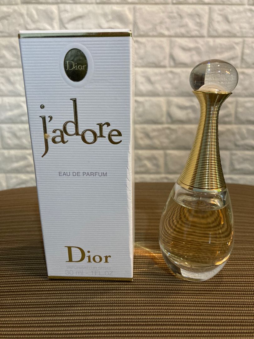 Dior Jadore perfume, Beauty & Personal Care, Fragrance & Deodorants on ...
