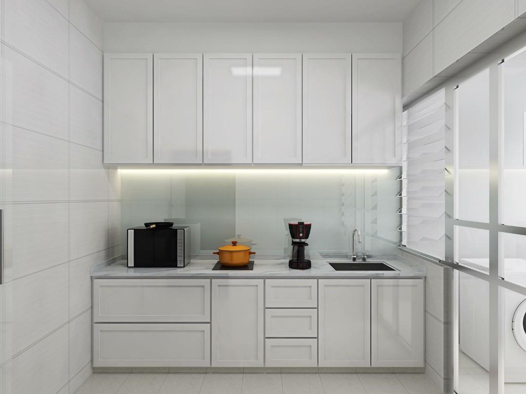 Direct Capentry 20Ft Top And Bottom With Iquart Work Top And Free Sink ...