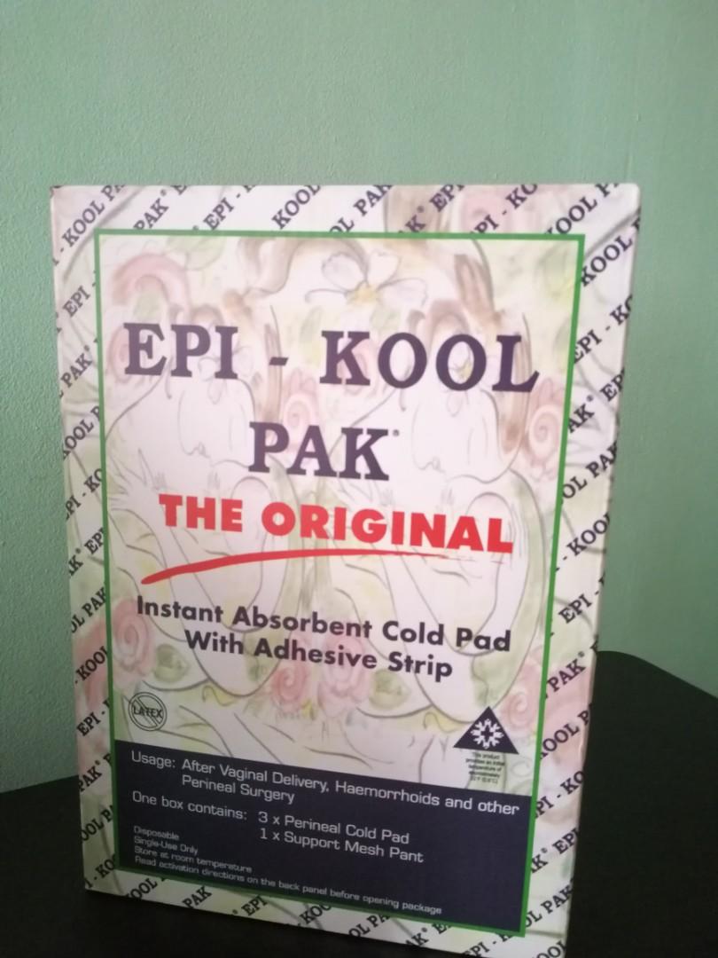 Epi Kool Pak Cooling Pad, Babies & Kids, Nursing & Feeding on Carousell