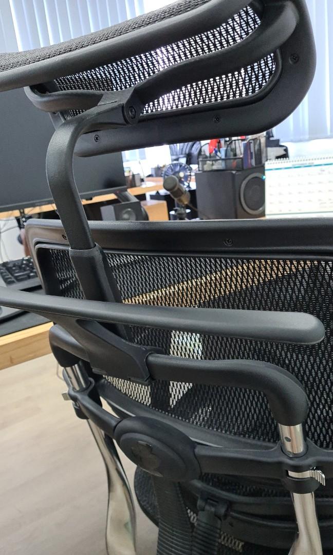 ERGOHUMAN STAND, Furniture & Home Living, Furniture, Other Home ...